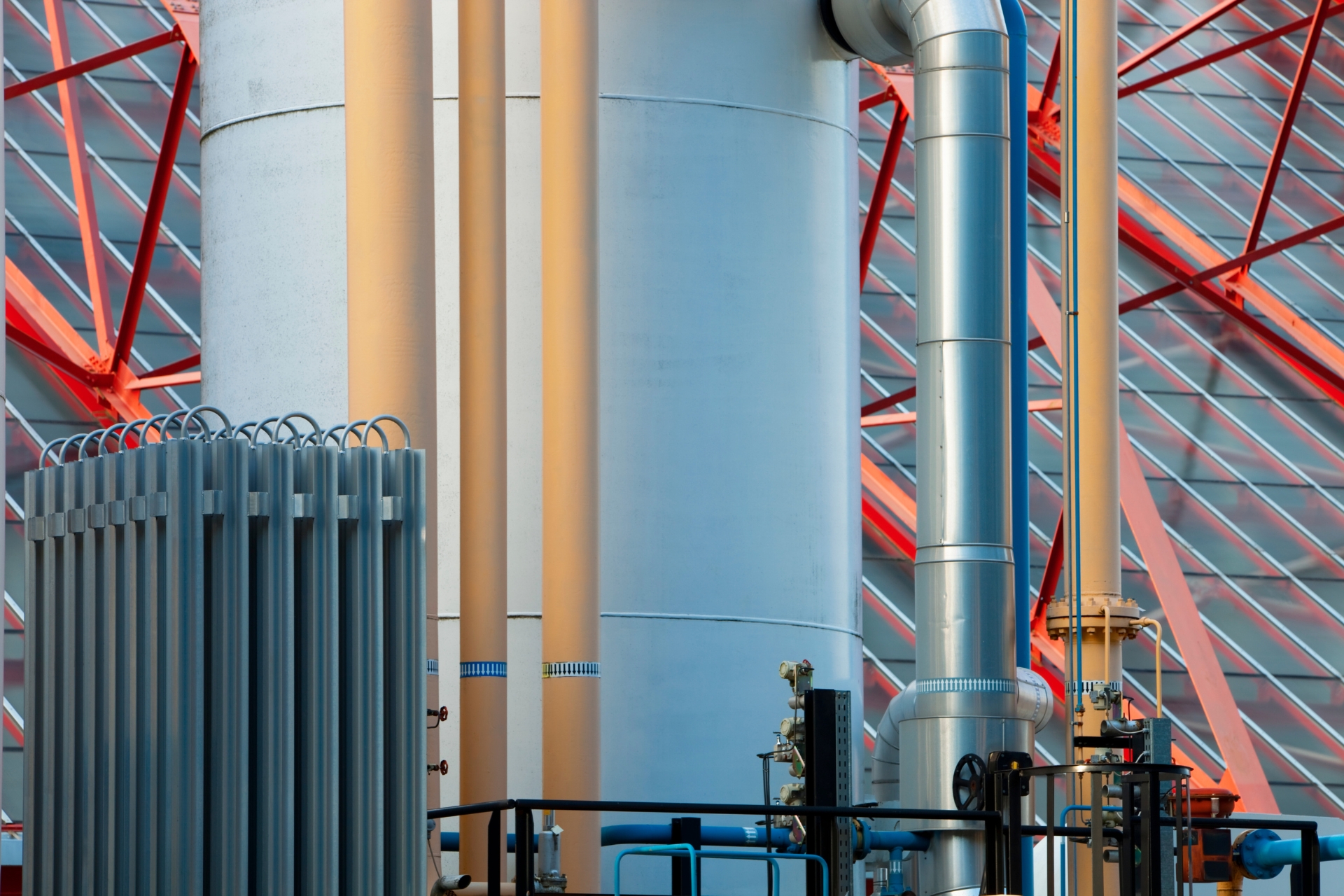 Terega launches H2 French infrastructure