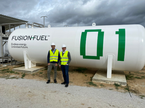 Fusion Fuel inks 15 MW engineering win to scale Southern Europe green ...